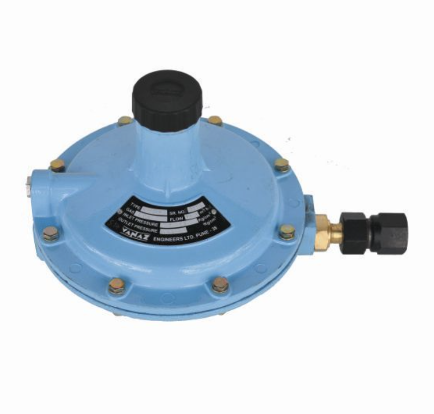 Vanaz R-4110 Low Pressure Regulator | Mechtrace - Technician on the way